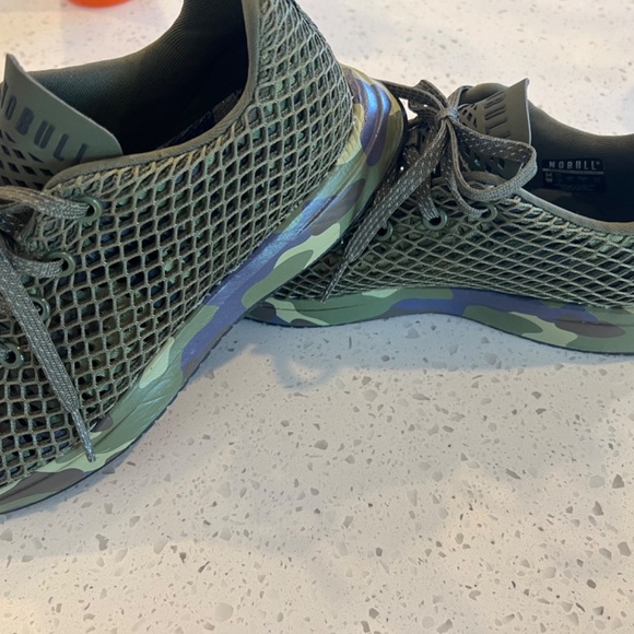 NOBULL | Shoes | Camo No Bull Shoes | Poshmark